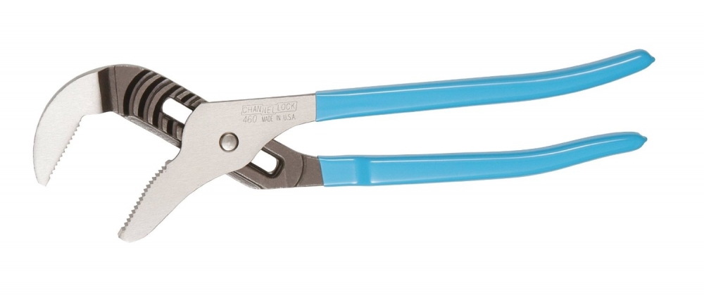 Channellock 460-16, 4 1/4˝, rovná čelist - Kleště - Hasáky, kleště ...