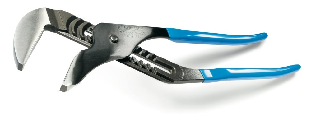 Channellock 460-16, 4 1/4˝, rovná čelist - Kleště - Hasáky, kleště ...