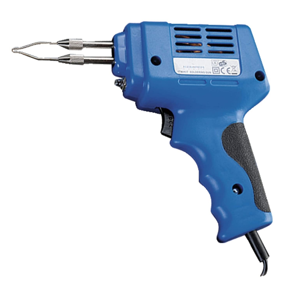 Kemper Trafo pájka 100W, sada v kufříku - Pájení a hořáky - Nipo Tools ...