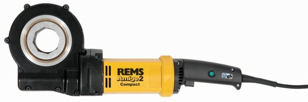 REMS Amigo 2 Compact Set R1/2-1 1/4˝ - Elektrické - Závitořezy - Nipo ...