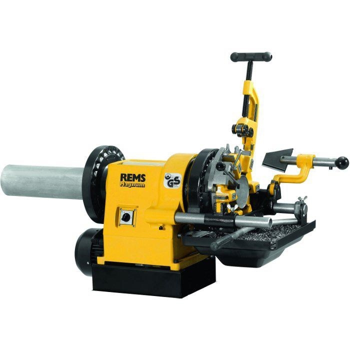 REMS Magnum 2010 L-T, R1/2-2˝ - Elektrické-stacionární - Závitořezy ...