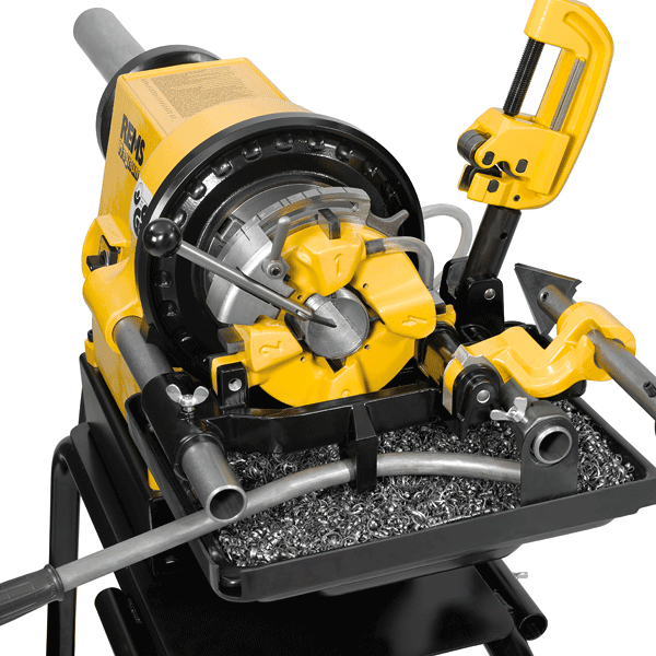 REMS Magnum 3000 L-T, 1/2-3˝ - Elektrické-stacionární - Závitořezy ...