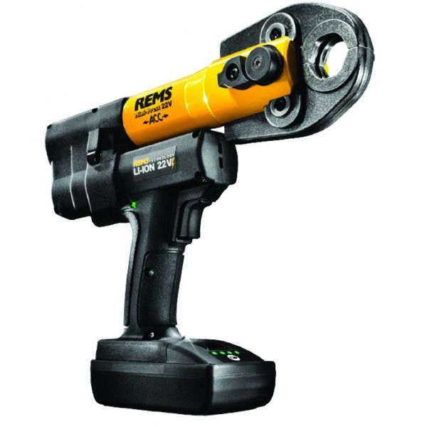 REMS Mini-Press ACC - Basic Pack - Radiální-Minipressy - Lisování ...