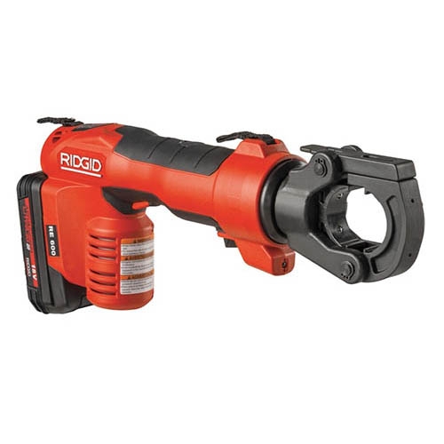 Ridgid RE 600 RDH - Elektomontážní nářadí - Nipo Tools s.r.o.