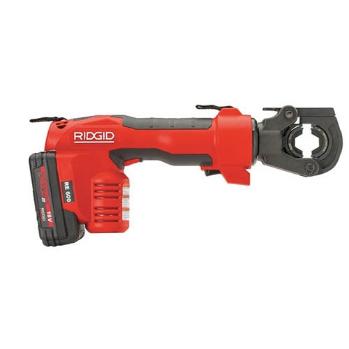 Ridgid RE 600 RDH - Elektomontážní nářadí - Nipo Tools s.r.o.