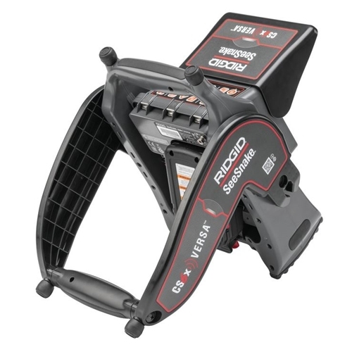 Ridgid SeeSnake CS6X VERSA™ Monitor, S WI-FINipo Tools s.r.o.