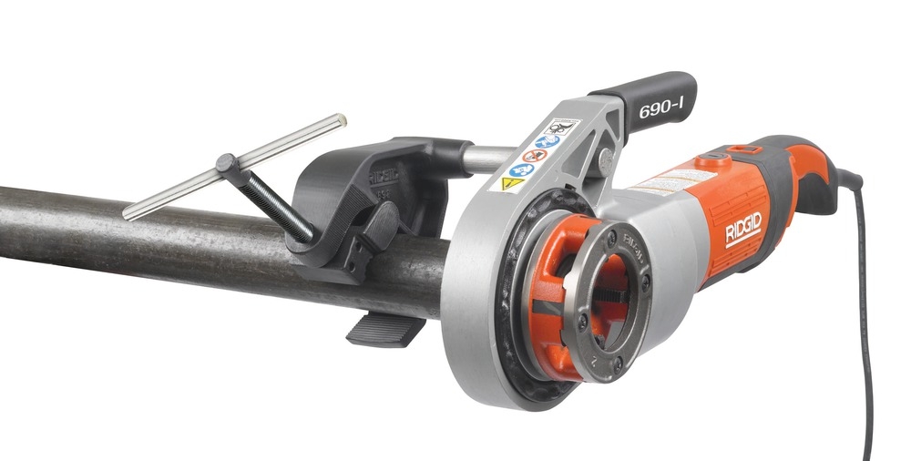 Ridgid závitnice 690-I, R 1/2˝-2˝ - Elektrické - Závitořezy - Nipo ...