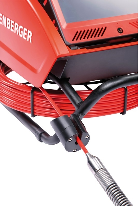 ROCAM 4 Plus – 30 m kabel, 40 mm EU hlava - Inspekční kamery ...