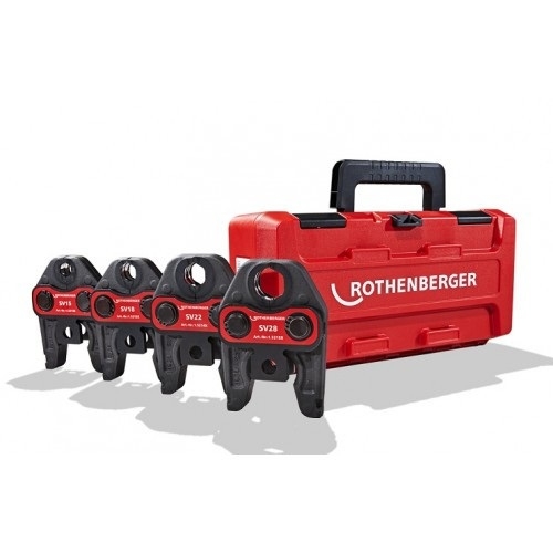 Roth. ROMAX compact TT Set 4 čelistí zdarma v kufru - Akce - Nipo Tools ...