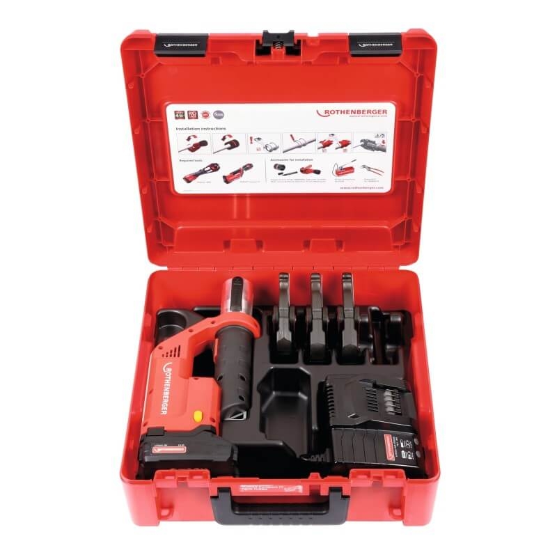 Roth. ROMAX compact TT Set 4 čelistí zdarma v kufru - Akce - Nipo Tools ...