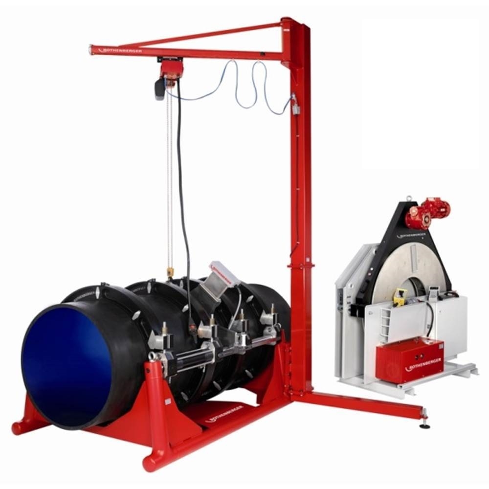 ROTHENBERGER ROWELD P800 B - Na tupo - Svářečky plastů - Nipo Tools s.r.o.